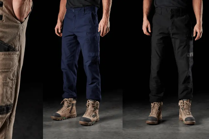 Work Pants - Durable, Comfortable And Practical for Every Job