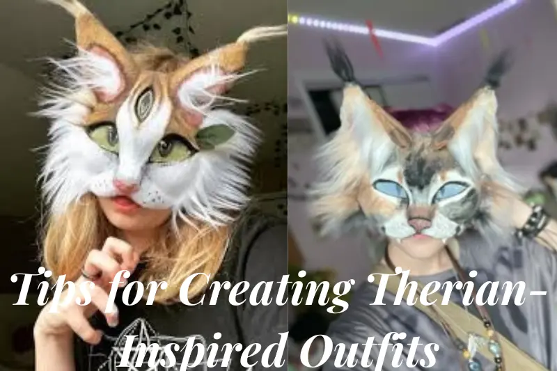 Therian Outfit Ideas - Creative Fashion Tips to Express Your Inner Animal